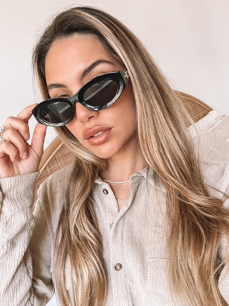 Arlo | Black – El Roy Eyewear